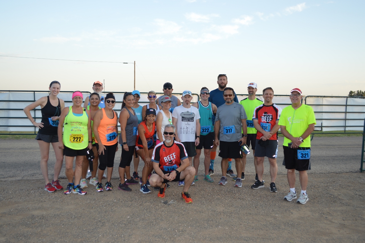 Group Runs - West Texas Running Club