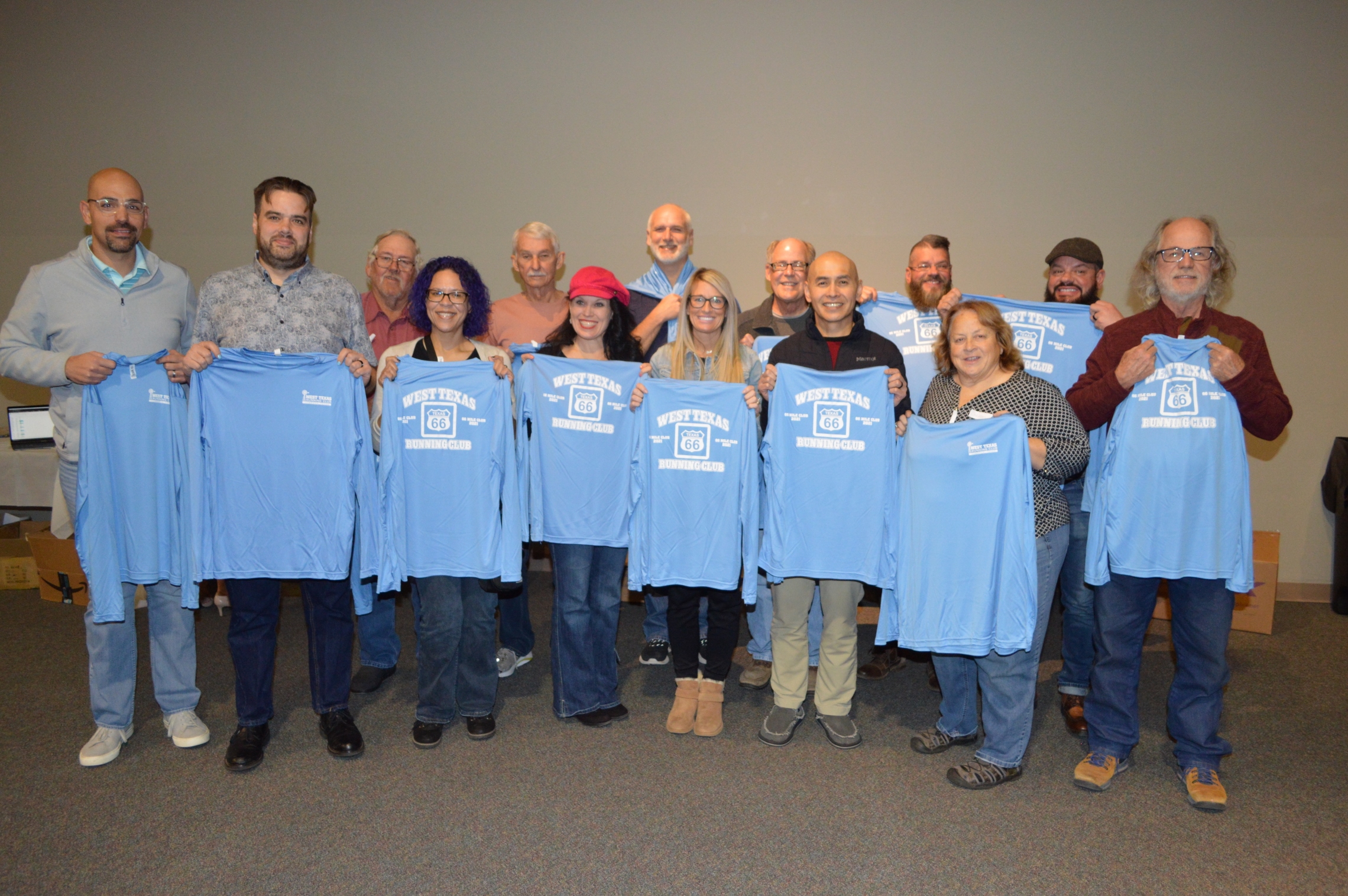 Memberships - West Texas Running Club