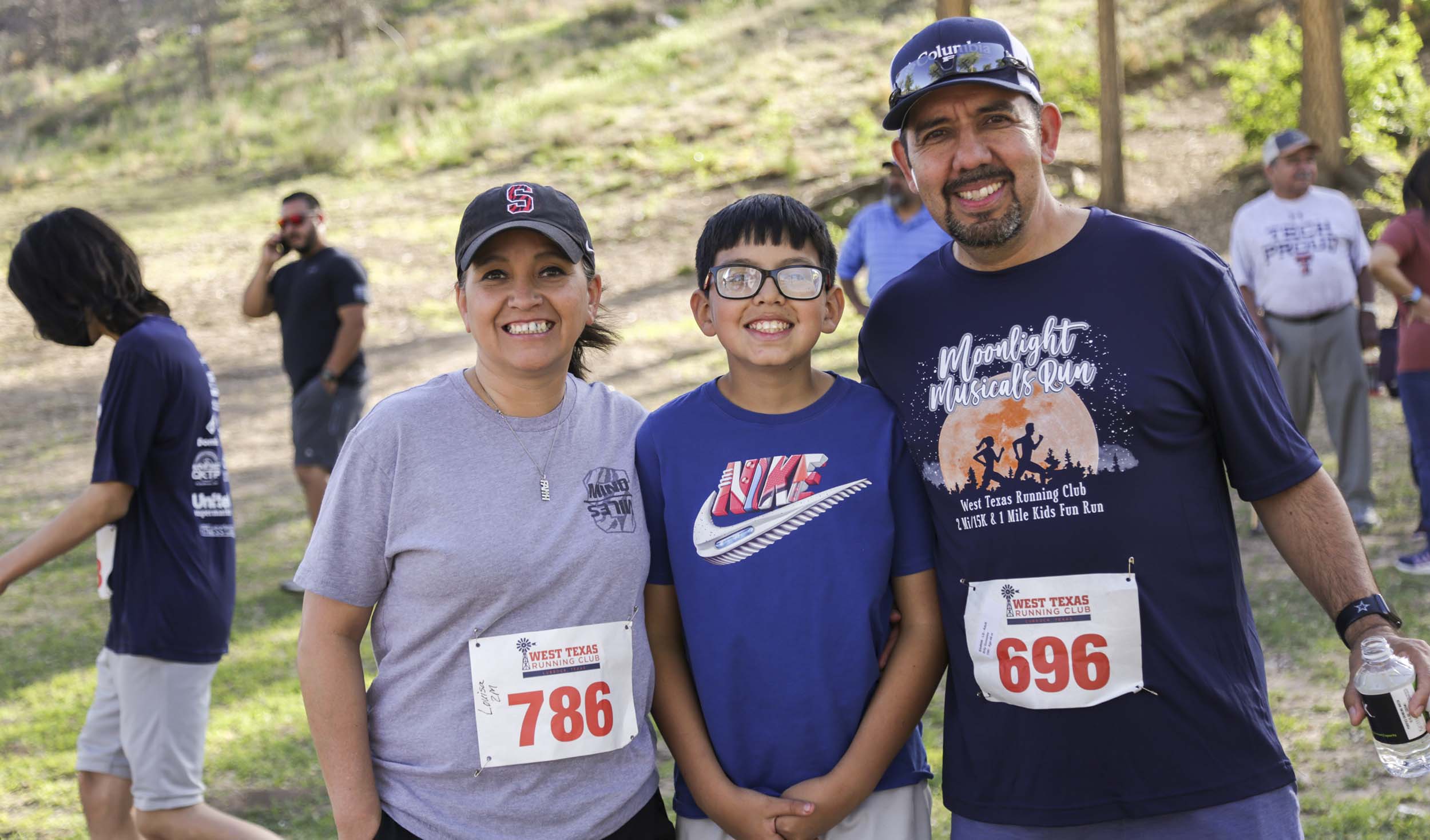 Club Races - West Texas Running Club