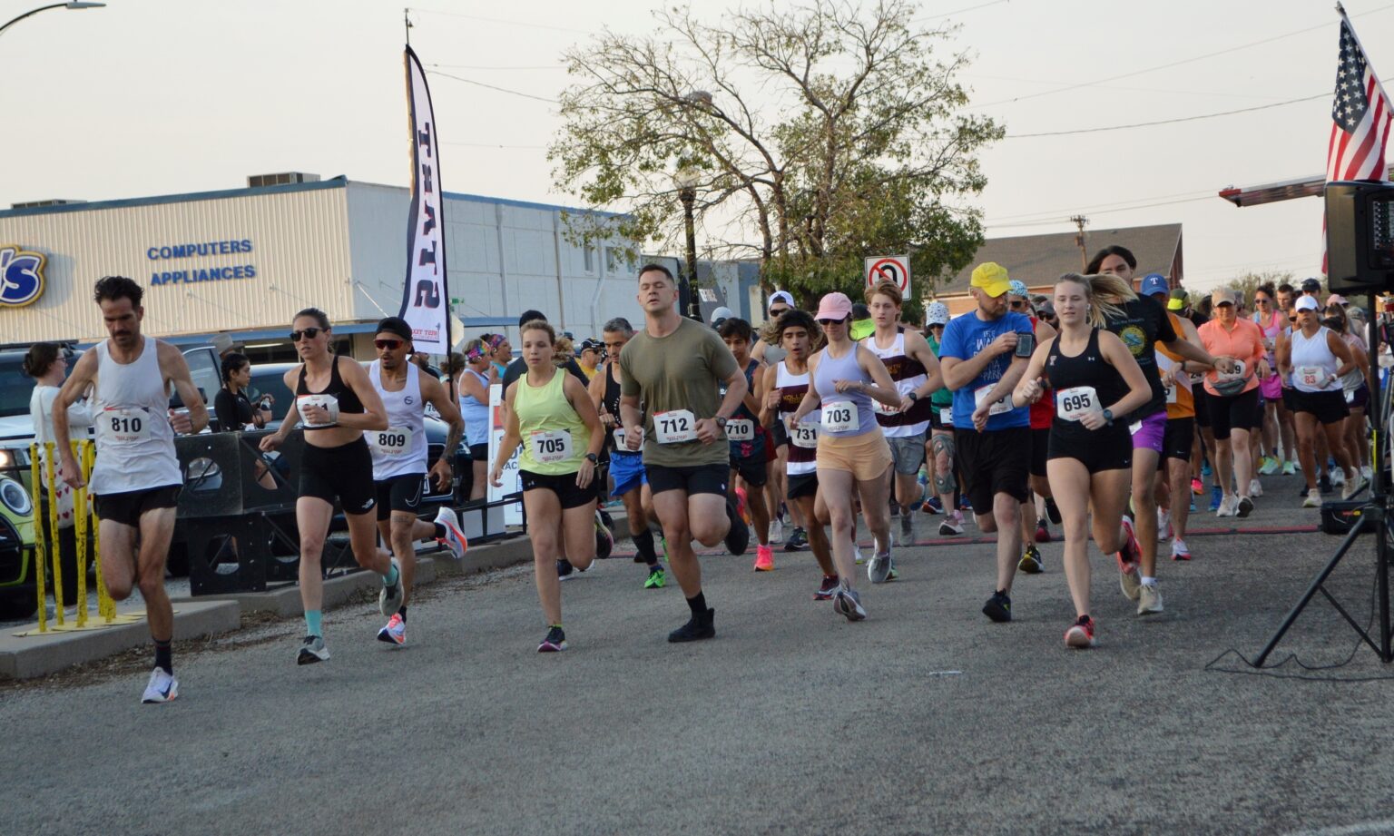 West Texas Running Club