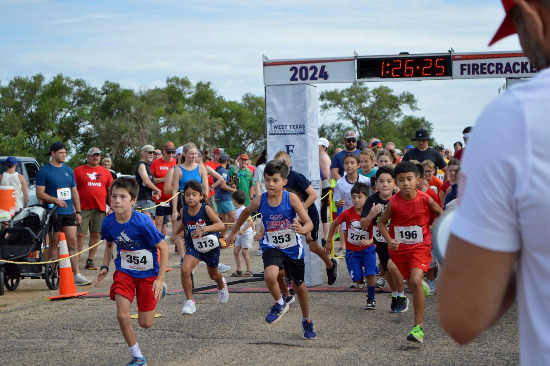Policies - West Texas Running Club