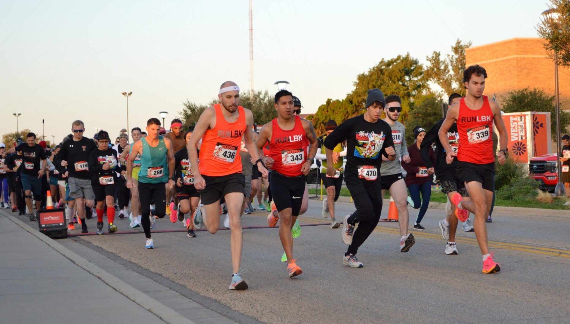 West Texas Running Club