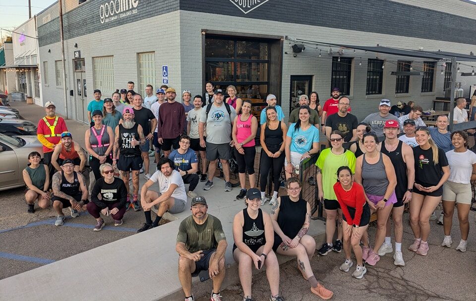 West Texas Running Club