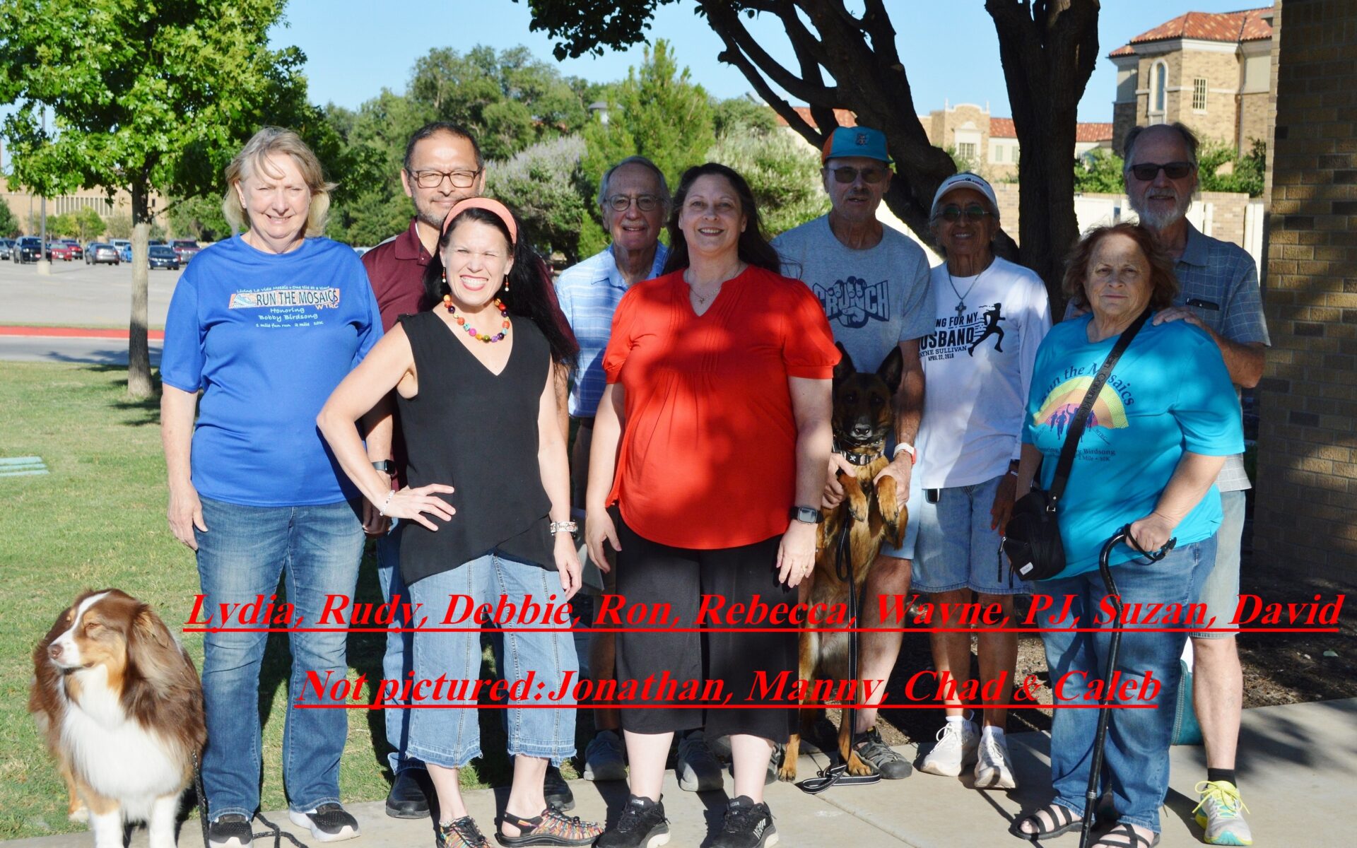 About - West Texas Running Club